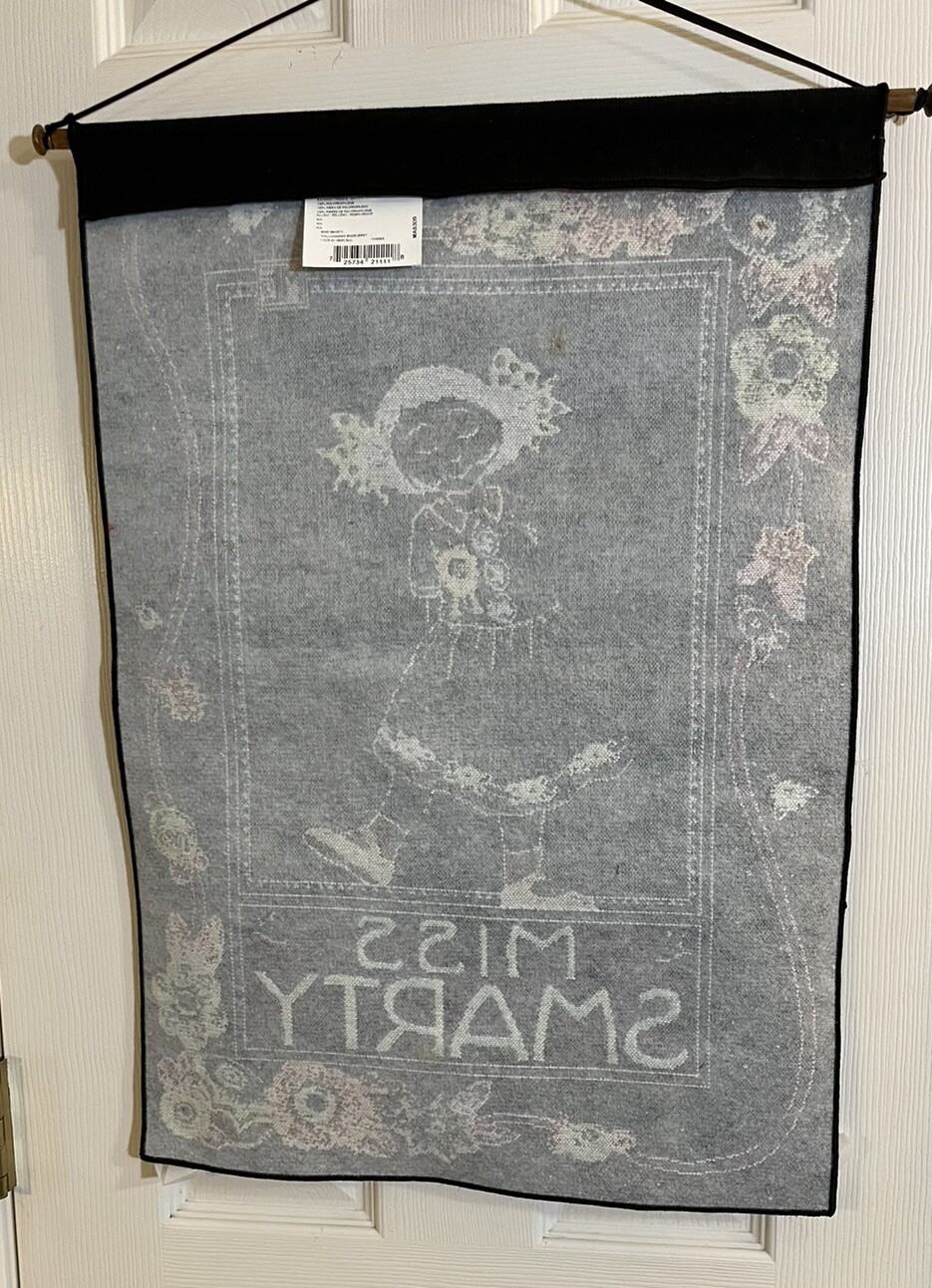 Mary Engelbreit “ Miss Smarty” Wall Hanging | eBay