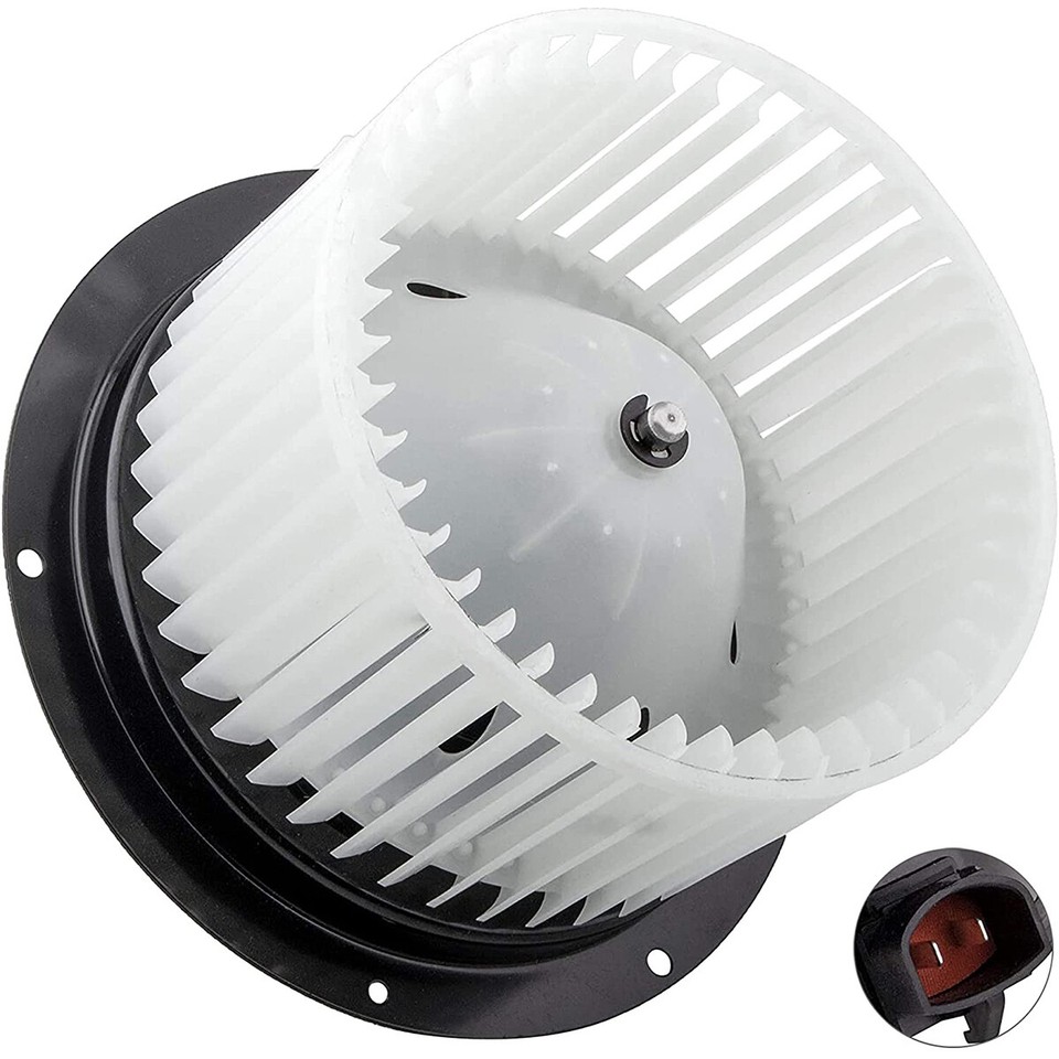 Heater Blower Motor Fan A/C 700099 For 1999-01 02 2007 Ford F250 F350 ...