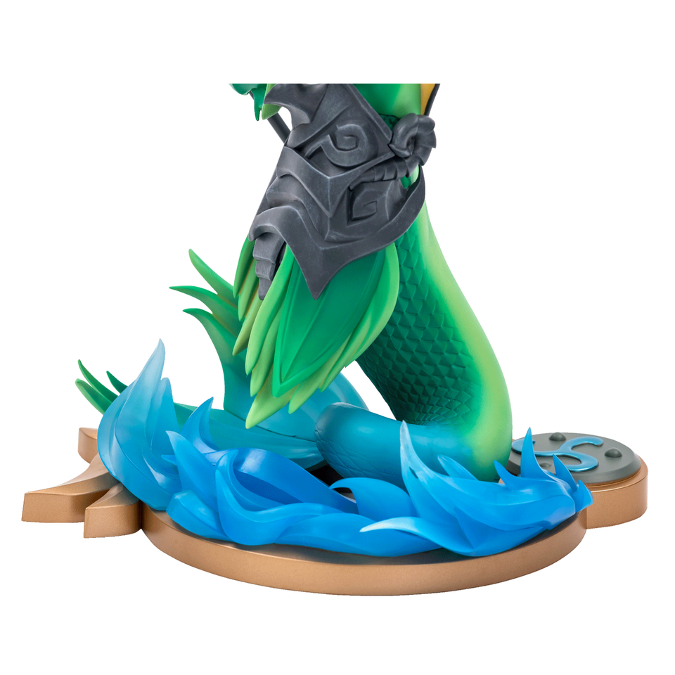 LoL League of Legends NAMI Unlocked Statue Figure Riot Games Authentic ...