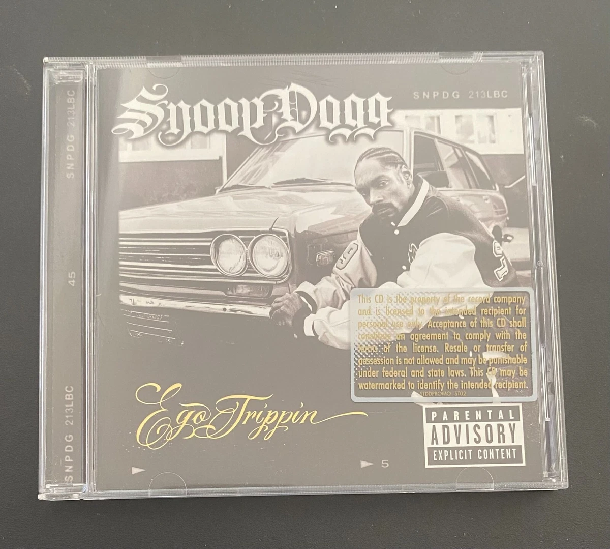 Snoop Deville Produzent