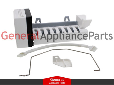 Fridge Ice Maker replaces KitchenAid Jenn-Air # W11556926CM W11556926 ...