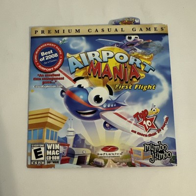 Airport Mania: First Flight (PC, 2008) | eBay