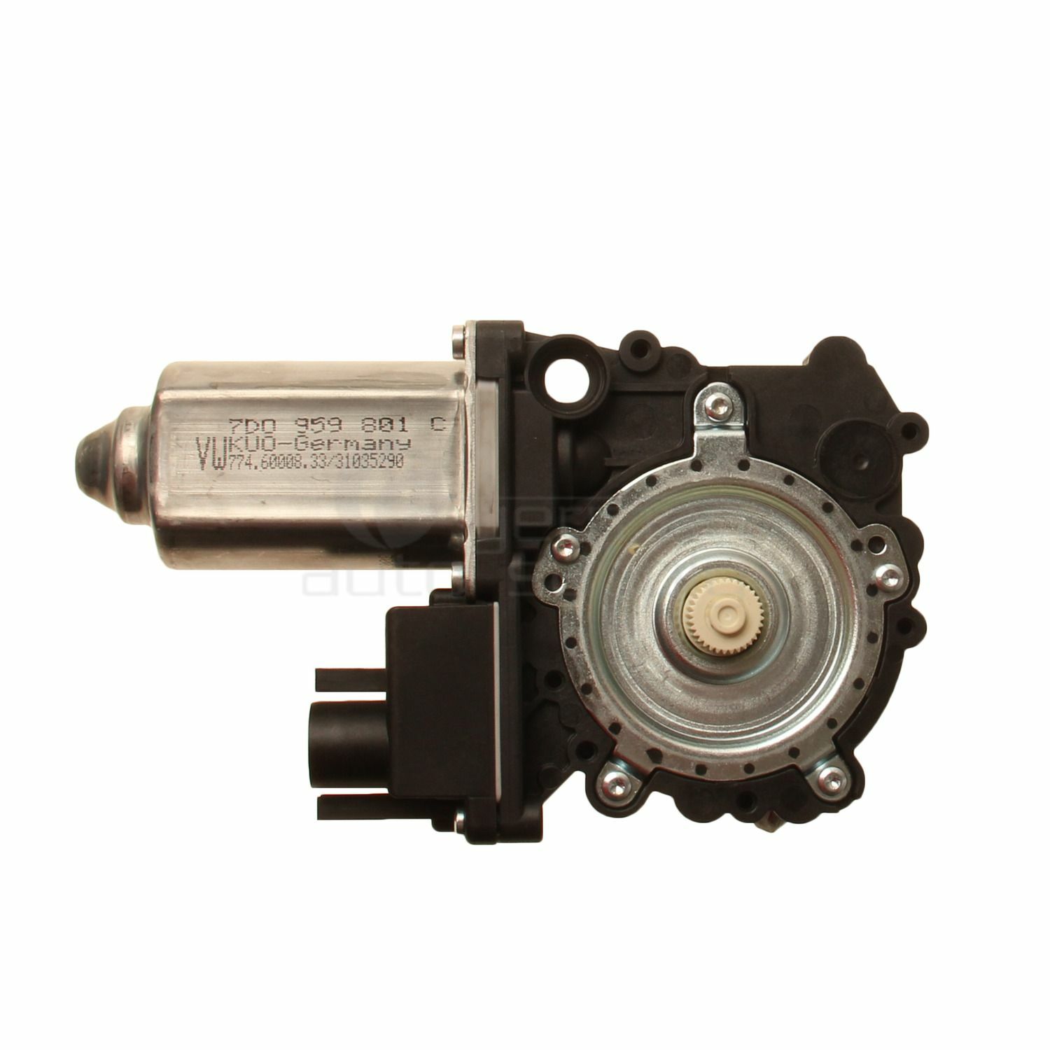 Genuine Power Window Motor Front Left 7D0959801C for Volkswagen VW | eBay