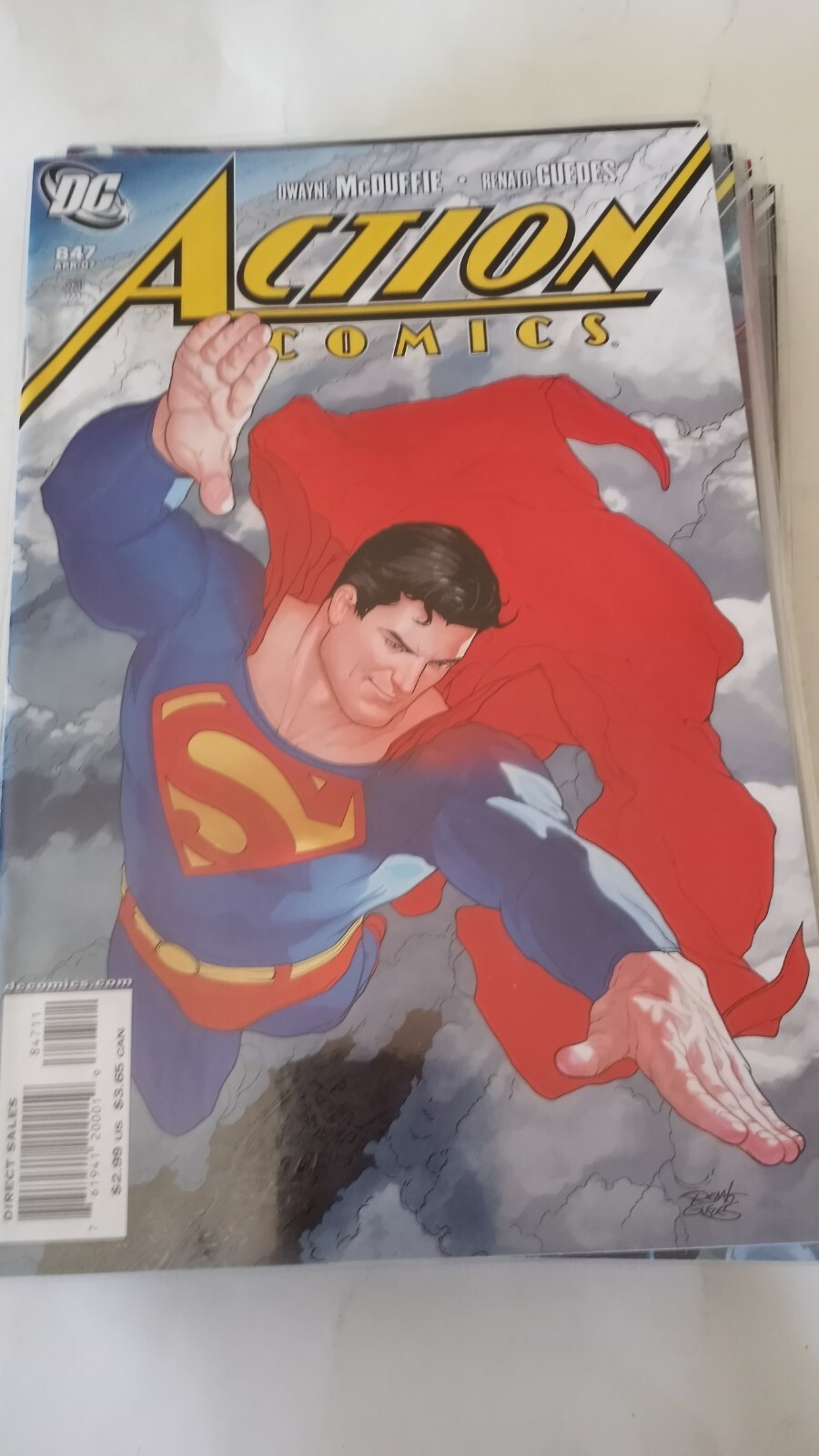 Action Comics #847 - Superman - DC Comics - Superman | eBay