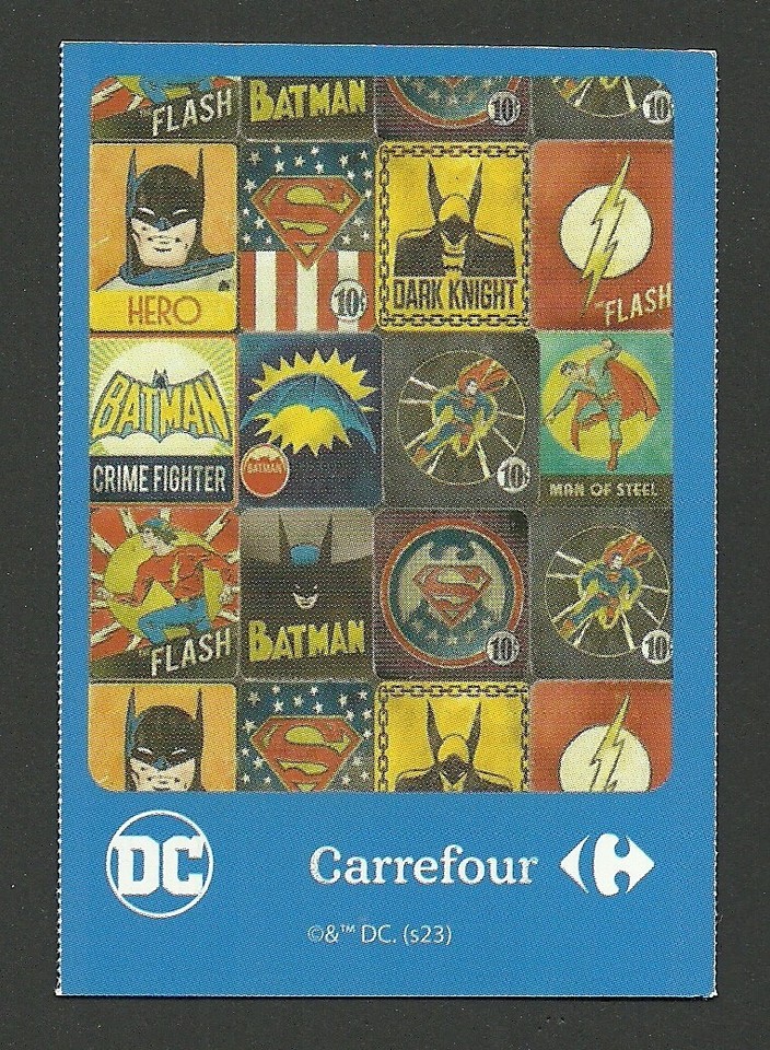 The Riddler Batman Villain DC Comics Single Superhero Collector Card ...