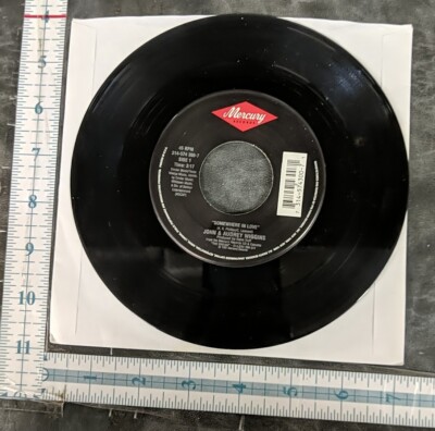 John & Audrey Wiggins - Somewhere In Love/I Can Sleep When I'm Dead 7 ...