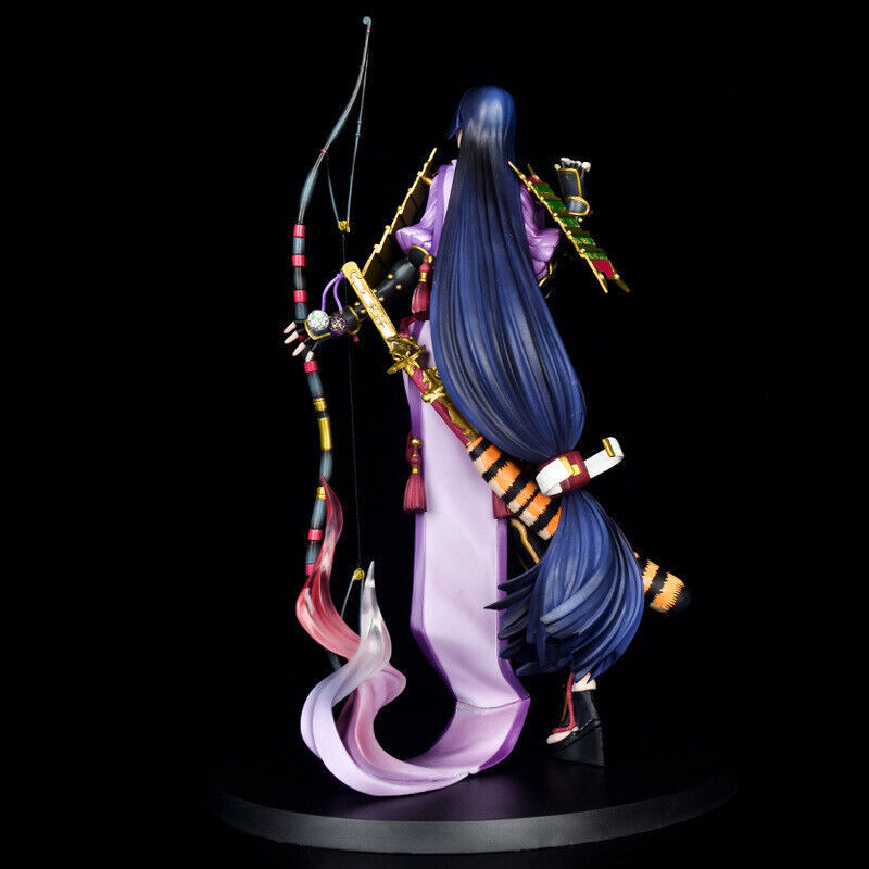 Anime FGO Fate Grand Order Berserker Minamoto no Raikou Figure Model ...