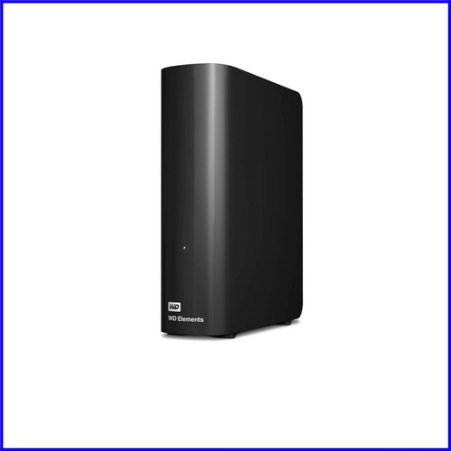 WD 20TB Elements Hard Drive - Reliable External Storage with Fast ...