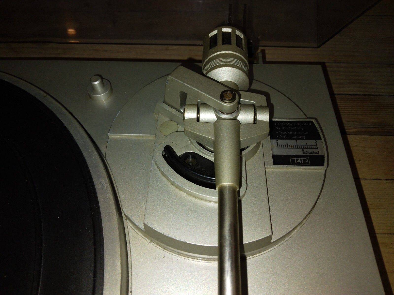 Technics SL-B210 Belt Drive Automatic Turntable | eBay