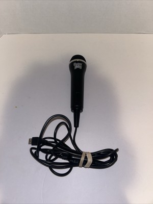 Wired USB Guitar Hero Microphone PS2, PS3, PS4, WII, Xbox 360, Xbox One ...
