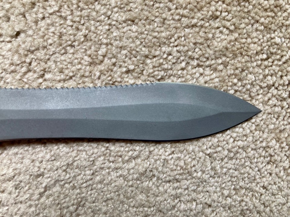 RUSSIAN FSB COMBAT FIGHTING KNIFE SPETSNAZ EXPLOSIVES SPECIALIST | eBay