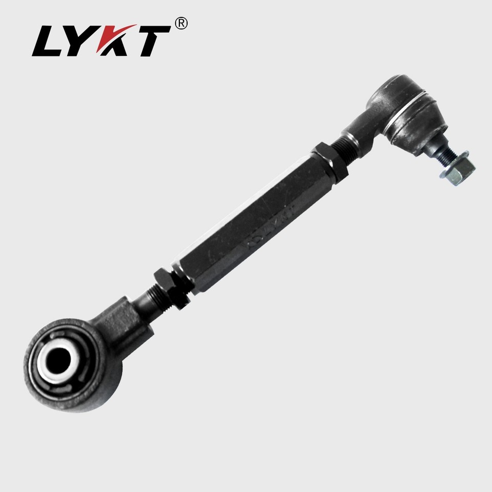 LYKT 2pcs Rear Adjustable Toe arms Kit For Toyota RAV4 06-18/Lexus NX ...