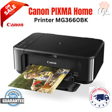 Canon Pixma Home All-In-One Printer - MG3660 for sale online | eBay