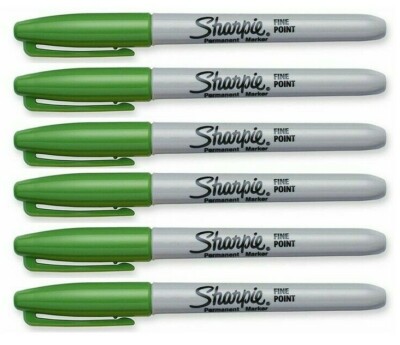 Markers - Sharpie Fine Point