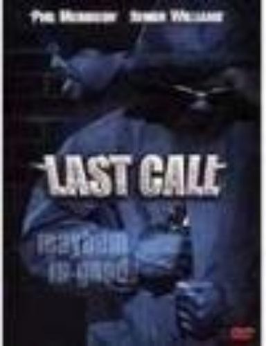 Last Call (DVD) Morrison Williams 39414509113 | eBay