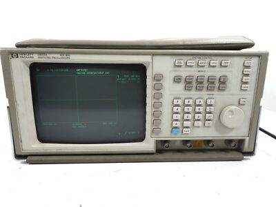 Oscilloscopes - Hewlett Packard Oscilloscope