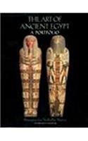 THE ART OF ANCIENT EGYPT: A PORTFOLIO : MASTERPIECES FROM By The ...