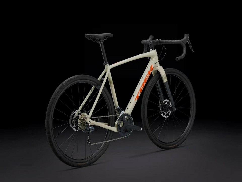 Trek Checkpoint ALR 3 Gen 2 Gravel Bike 700c Carbon Fork - Buff Beige ...