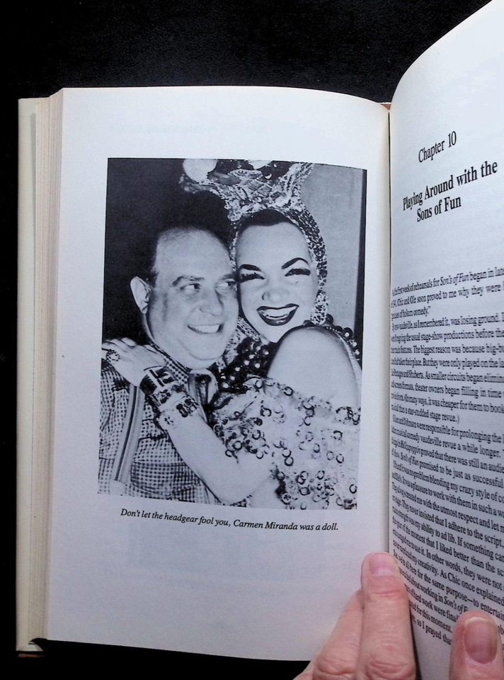 Joe Besser Once a Stooge Always a Stooge 1988 HC Three Stooges Memoir ...