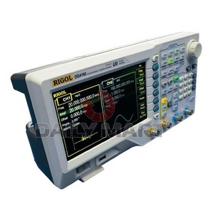 New RIGOL DG4162 160 MHz Arbitrary Waveform Generator 2 Output Channel 7inch LCD | eBay