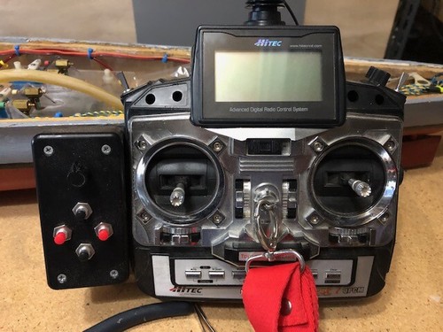 Hitec Optima 9 - 9ch 2.4ghz RX Receiver Q for sale online | eBay