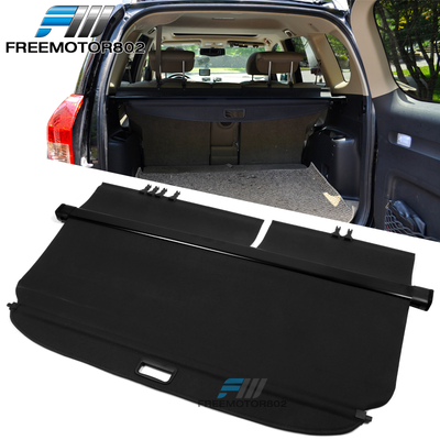 Fit 06 07 08 09 10 11 12 Toyota RAV4 OE Style Rear Cargo Trunk Cover | eBay