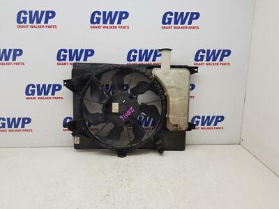 Kia Cerato Radiator Fan 2013-2016 G4NB Petrol 1.8 25380A6200 | eBay ...
