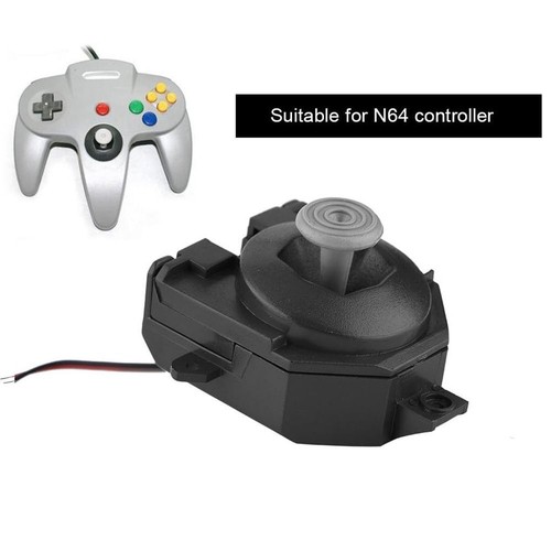 Repair Gamepad Joystick Game Handle 3D Joystick for N64 | eBay.de