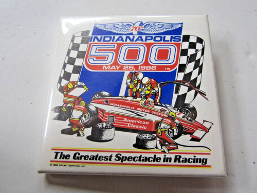 Indy Original 70th Indianapolis 500 The Greatest Spectacle in Racing ...