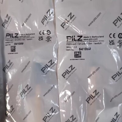 1PCS NEW Pilz 541059 Sensor safety switch Non-contact coded safety ...