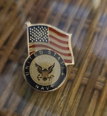 United States Navy Pin | eBay