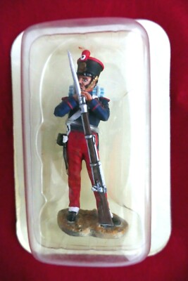 Soldat de plomb Légion étrangère Hachette Fusilier 1ère Légion 1831 FFl ...