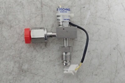 Vacuum - Isolation Valve