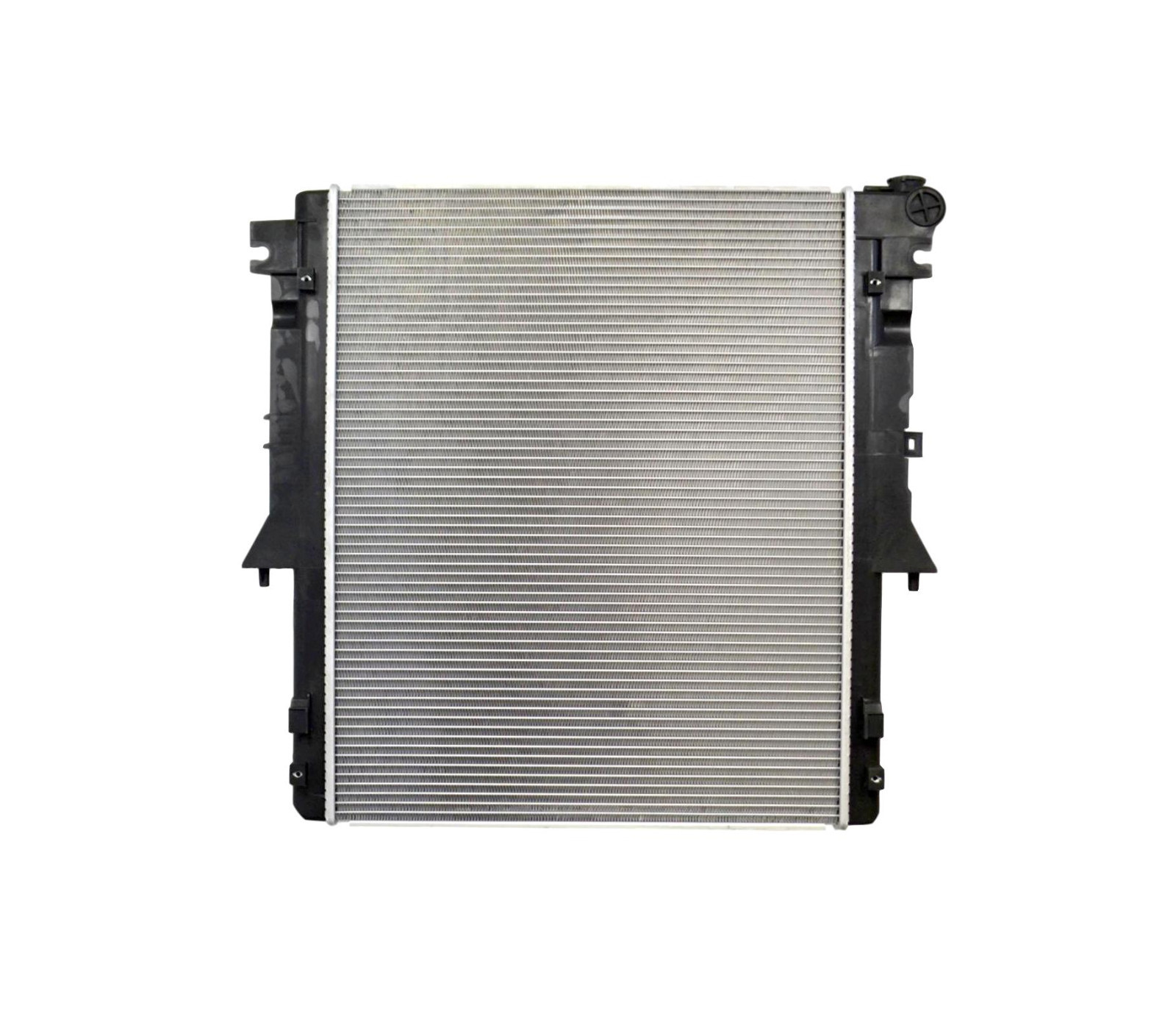 RADIATOR FIAT FULLBACK MITSUBISHI L200 2,4 2,5DI-D 2015- AT 1350A809 ...