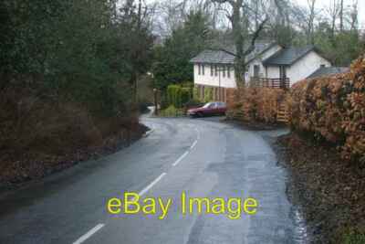 Photo 6x4 Dipton Mill Road Hexham Looking downhill towards the town ...