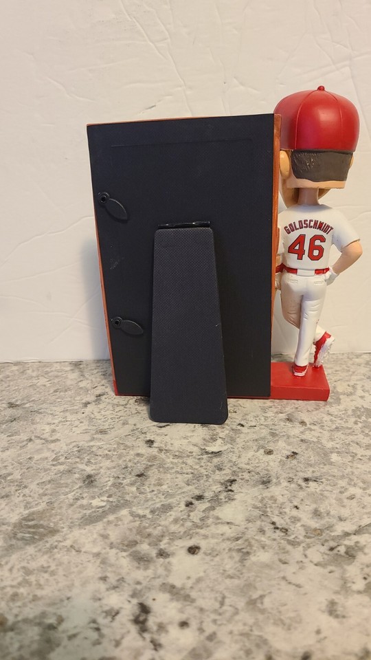 Paul Goldschmidt Purina Picture Frame Bobblehead St Louis Cardinals 10 ...
