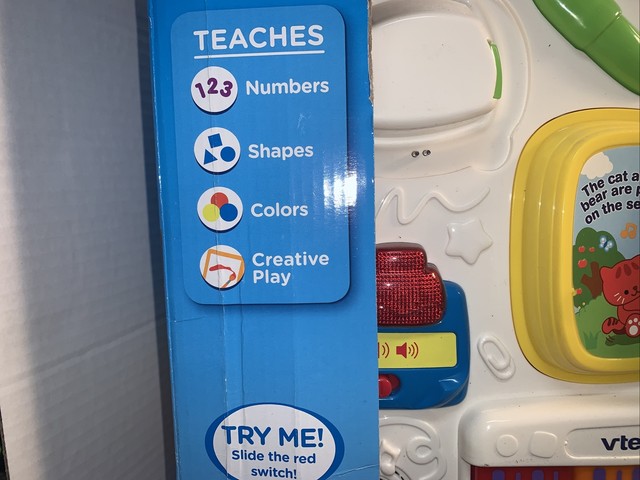 VTech 2-in-1 Discovery Table 12 Months - 3 Years for sale online | eBay