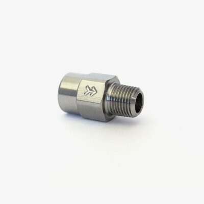 INLINE MINI CHECK VALVE WATER METHANOL INJECTION COOLINGMIST DEVILSOWN ...