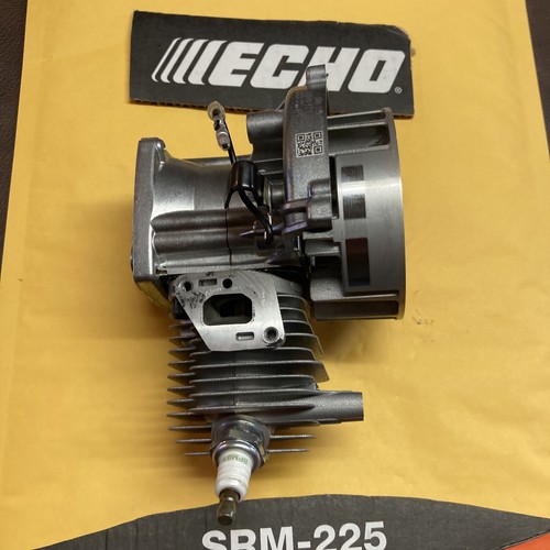 NEW Genuine OEM Echo SRM 225 Trimmer Engine Powerhead Short Block NOT ...