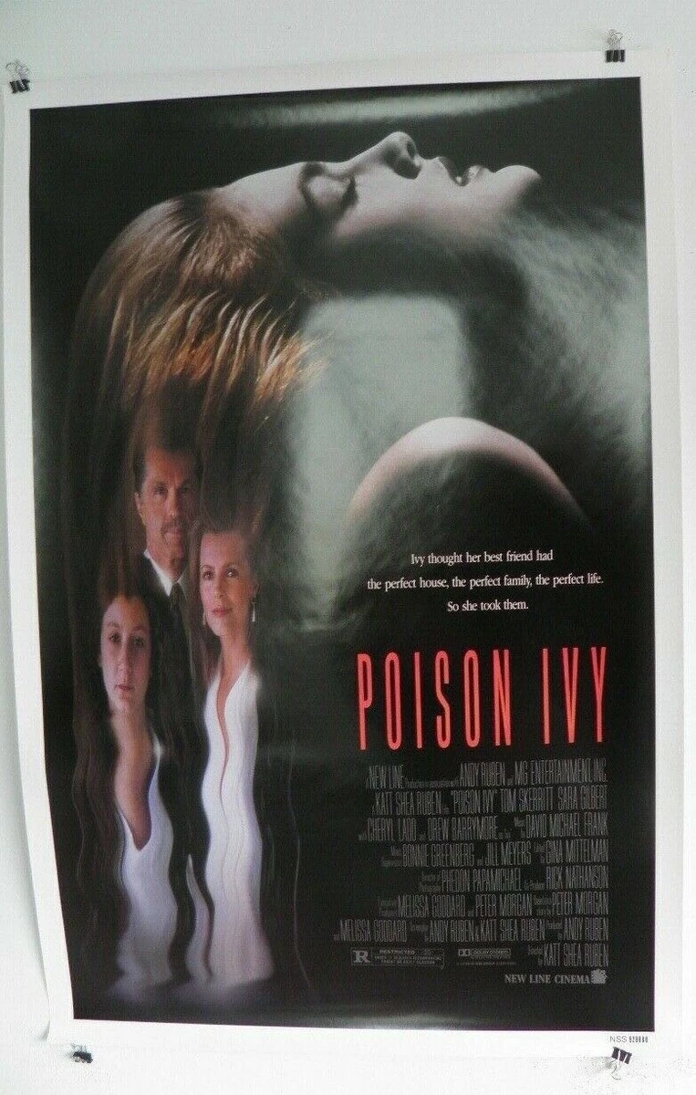 Poison Ivy 1992 Poster