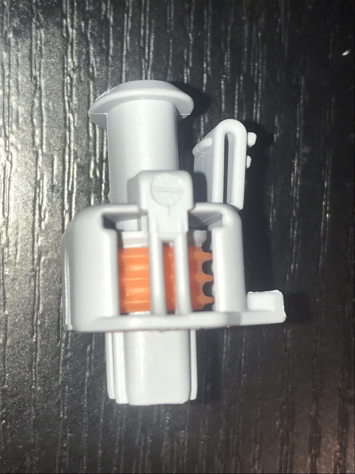 Bosch 1928404213 2-poliges Kompakt Buchsengehäuse Steckerhülse f ...