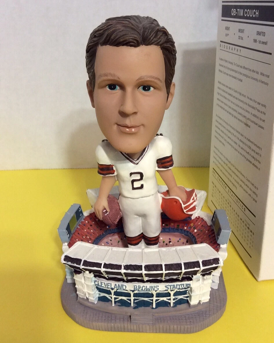 Tim Couch Bobblehead