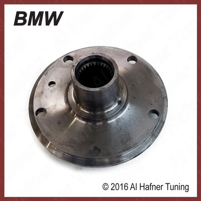 BMW Rear Wheel Hub 33411095774 | eBay