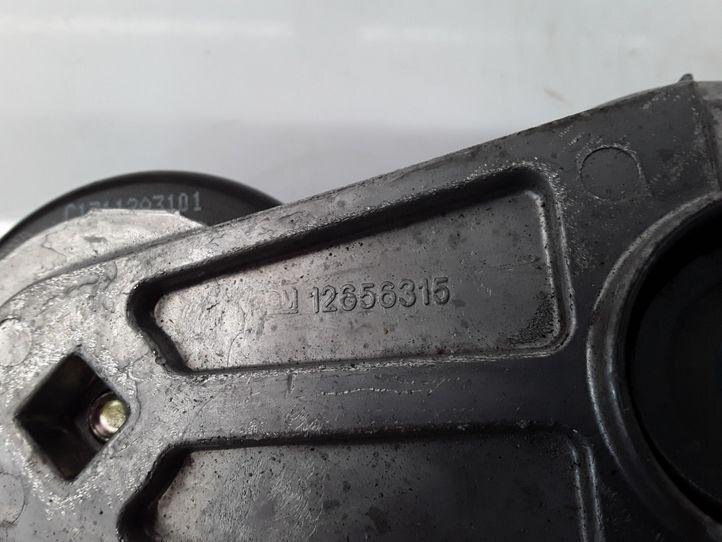 OPEL KARL Generatorriemen des Spanners 12656315 1.00 Petrol 55kw 2017 ...