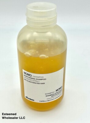 DAVINES Momo Moisturizing Shampoo w/Rocket Extract 8.45oz w/o box | eBay