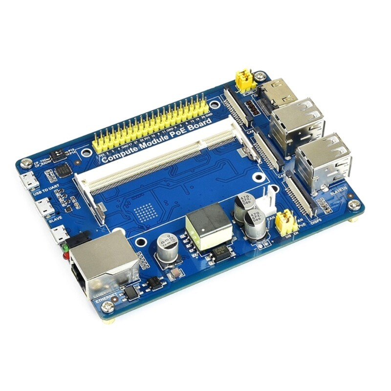 Compute Module Board for For CM3 CM3L CM3+ Advanced Development Board ...
