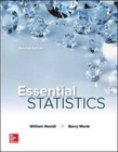 Essential Statistics 2nd Edition (Instructors Annotated Edition) - GOOD ...