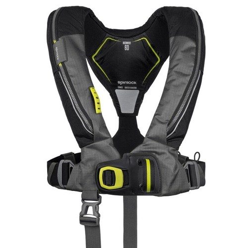 Spinlock Deckvest 6D Inflatable Lifejacket PFD Vest | eBay