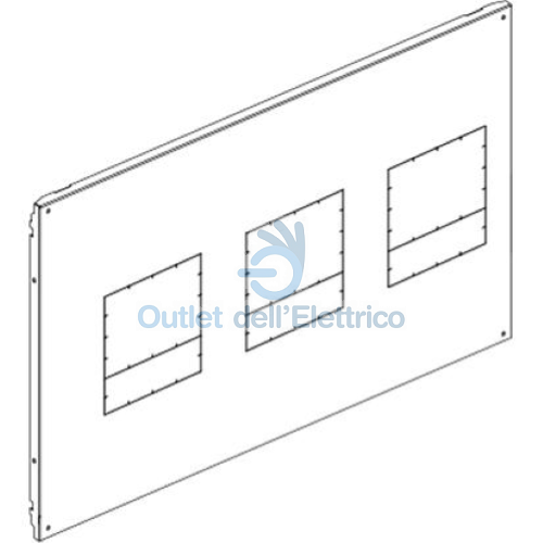 Bticino Mas Panel M250-400 L=850 9781 / TN 8012199715834 | eBay UK
