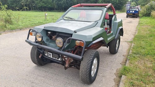 ADAM ROTRAX CORTINA BASED KITCAR | eBay